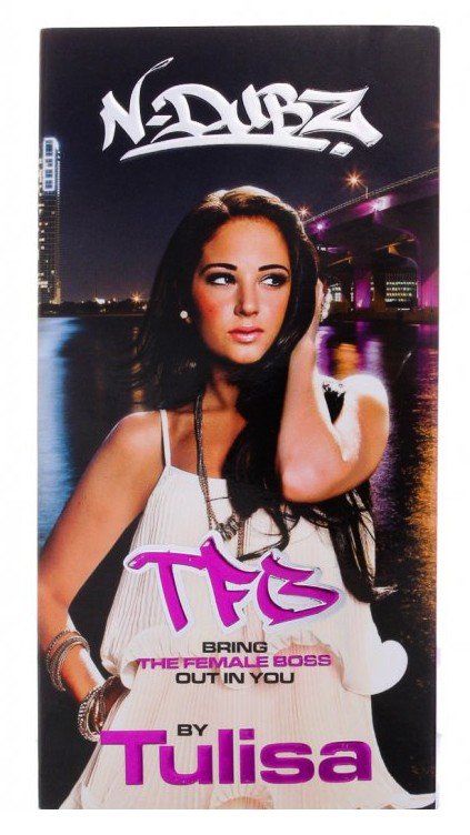 TFB - The Female Boss by Tulisa » Reviews & Perfume Facts
