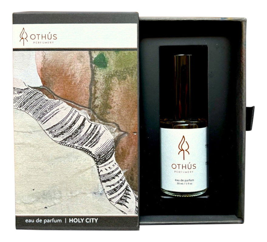 Holy City von Othús (Eau de Parfum) » Meinungen & Duftbeschreibung