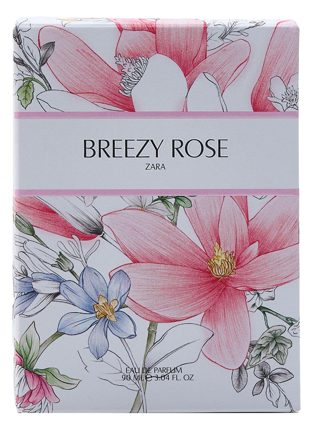 Zara - Bloom 05 - Breezy Rose » Reviews & Perfume Facts