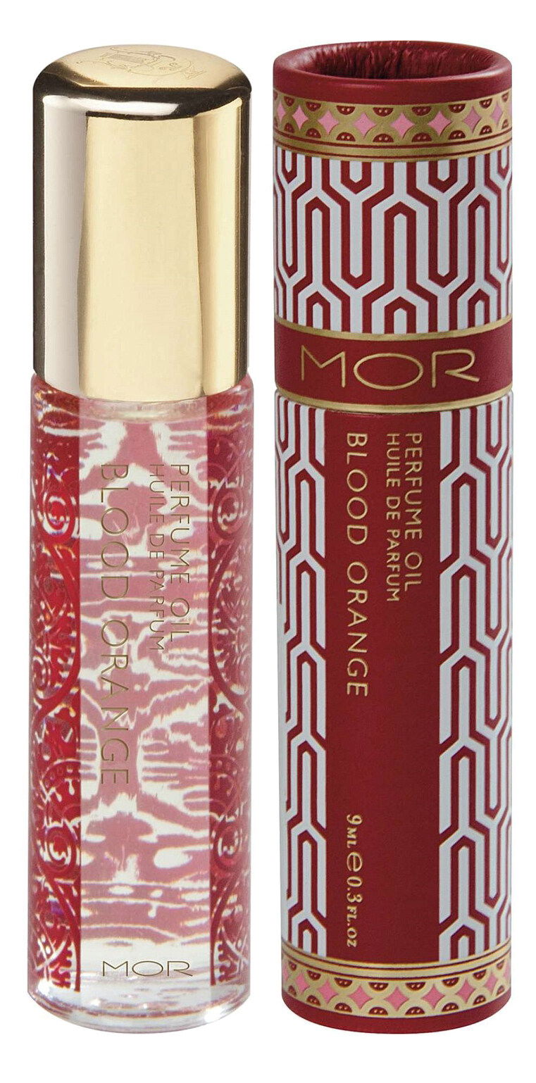 Blood Orange von MOR (Perfume Oil) » Meinungen & Duftbeschreibung