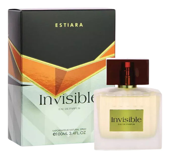 Invisible by Estiara » Reviews & Perfume Facts