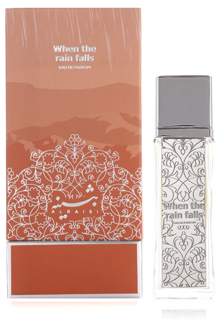 When The Rain Falls by Buthaina Alraisi » Reviews & Perfume Facts