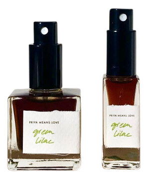 Green Lilac by Priya Means Love » Reviews & Perfume Facts