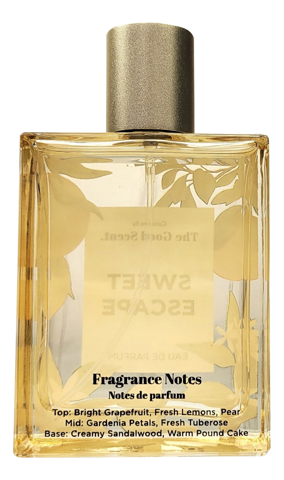Sweet Escape by The Good Scent. » Reviews & Perfume Facts