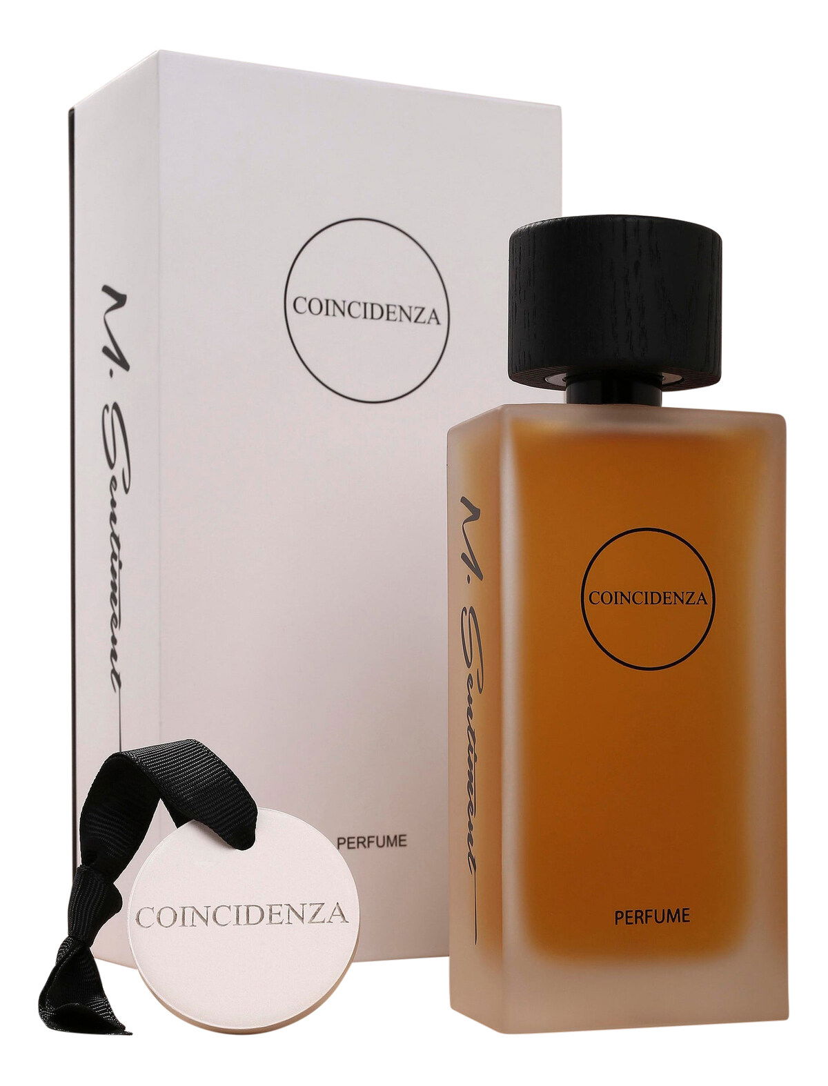 Coincidenza by M. Sentiment (Parfum) » Reviews & Perfume Facts