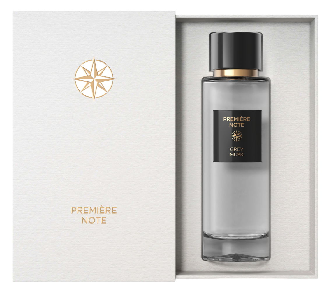 Grey Musk by Première Note » Reviews & Perfume Facts