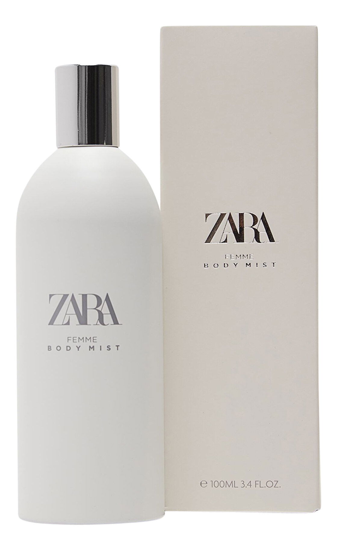 Femme 2016 Body Mist by Zara » Reviews & Perfume Facts