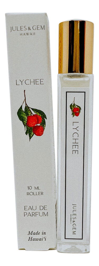 Lychee by Jules & Gem Hawaii » Reviews & Perfume Facts
