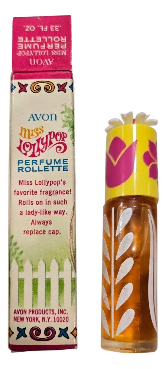 Miss Lollypop by Avon (Perfume) » Reviews & Perfume Facts