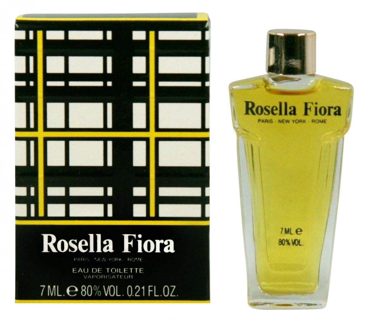 Rosella Fiora - » Reviews & Perfume Facts