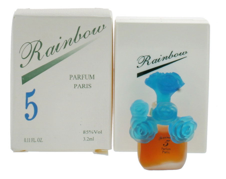 Rainbow - 5 » Reviews & Perfume Facts