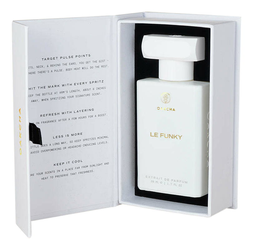 Le Funky by Oakcha » Reviews & Perfume Facts