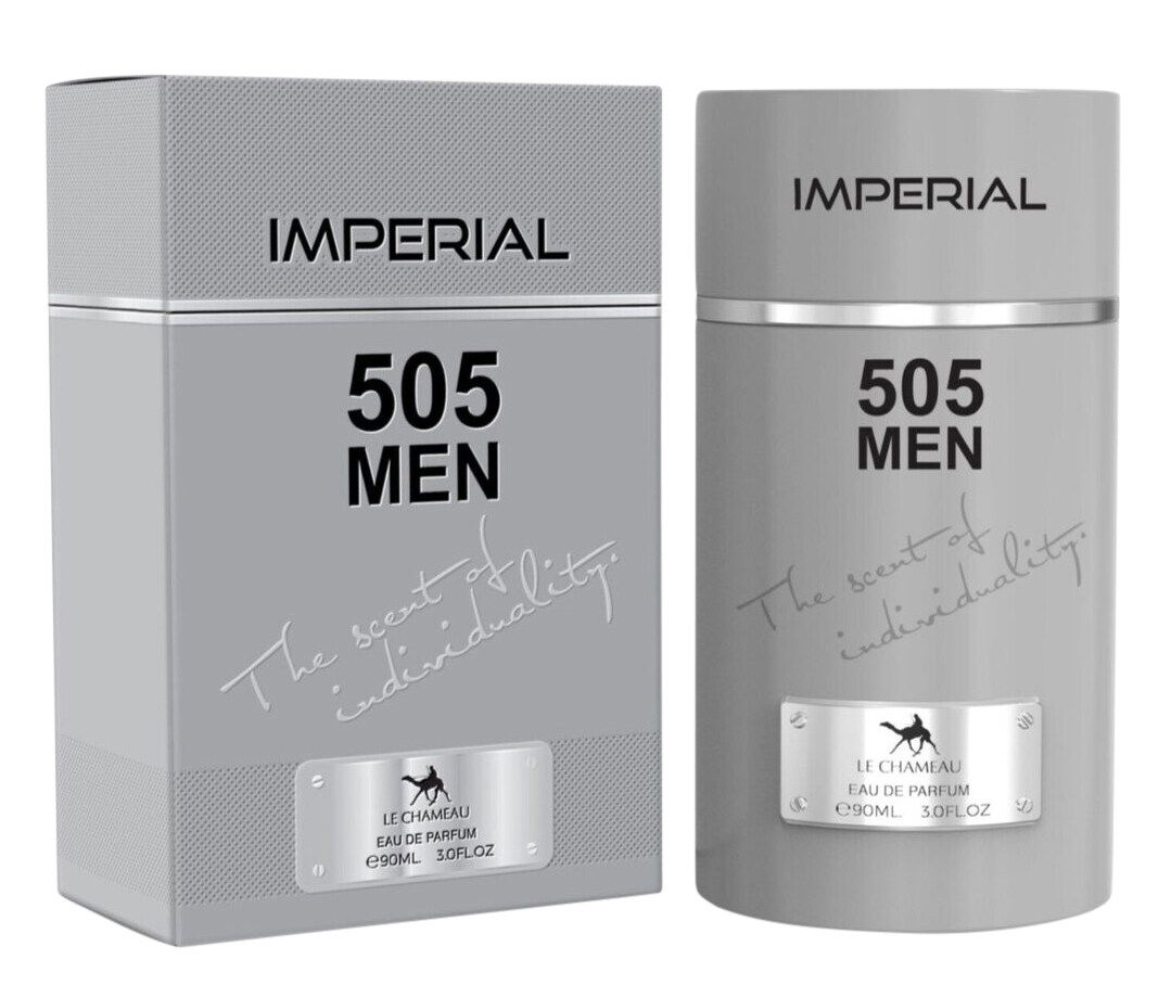 Imperial 505 Men by Le Chameau » Reviews & Perfume Facts