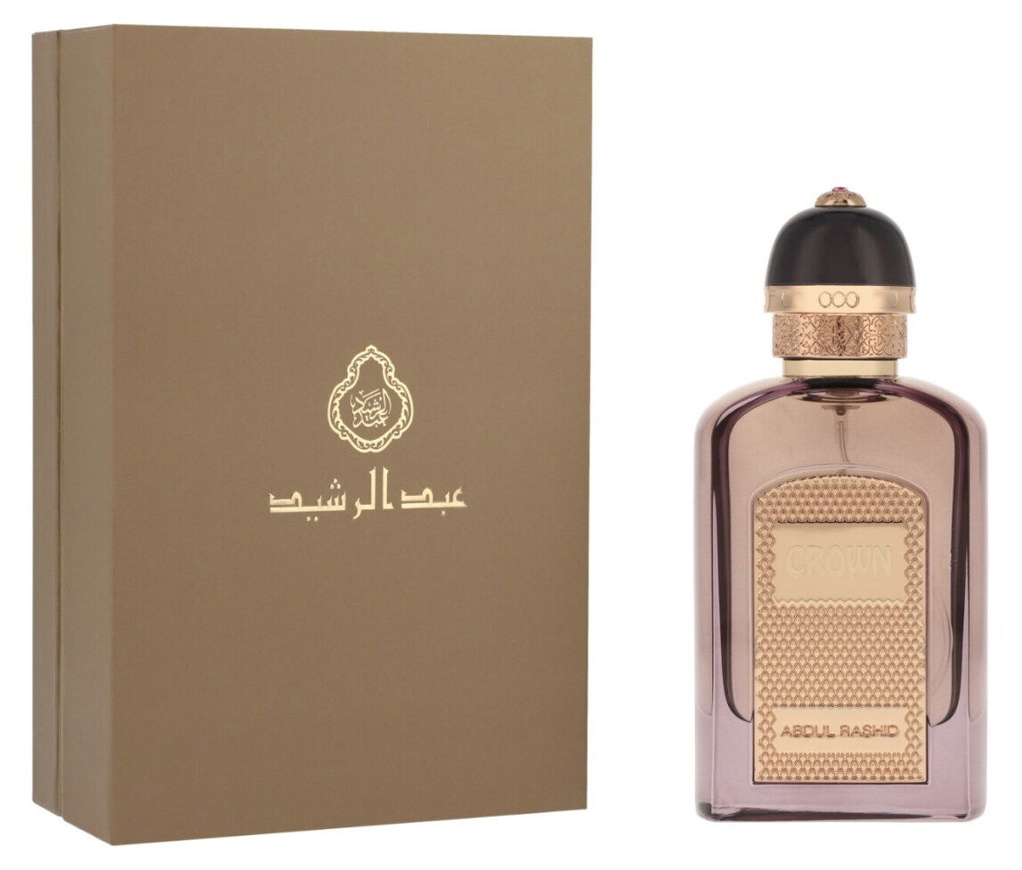 Crown by Abdul Rashid / عبد الرشيد » Reviews & Perfume Facts