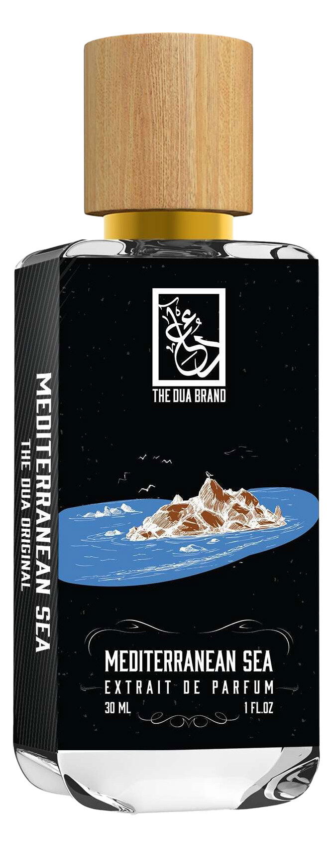 Mediterranean Sea by The Dua Brand / Dua Fragrances » Reviews & Perfume ...