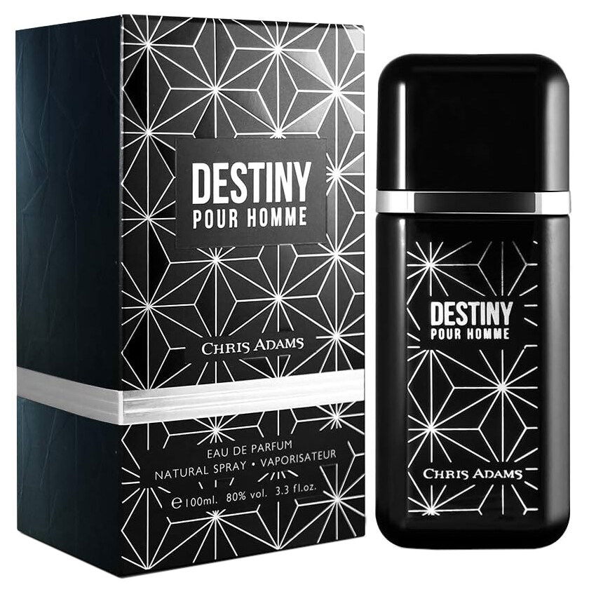 Destiny by Chris Adams » Reviews & Perfume Facts