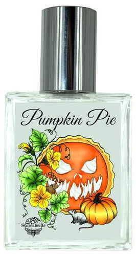 Pumpkin Pie by Sucreabeille (Eau de Parfum) » Reviews & Perfume Facts