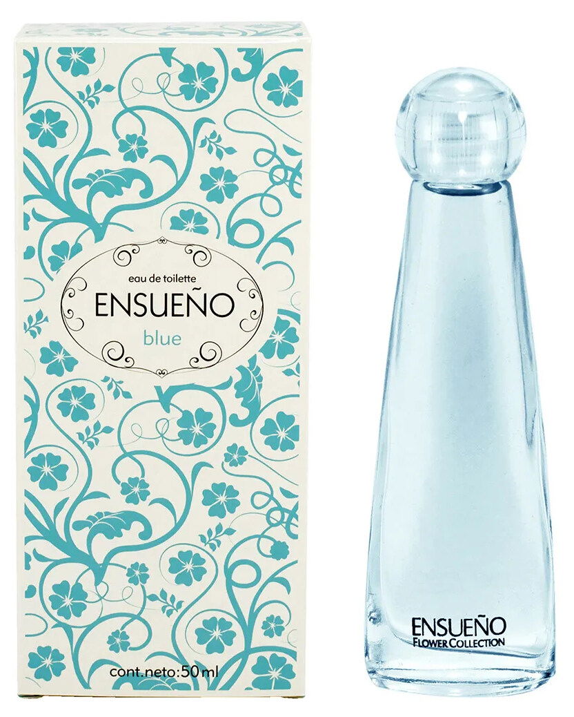 Ensueño Blue by Dr. Selby » Reviews & Perfume Facts
