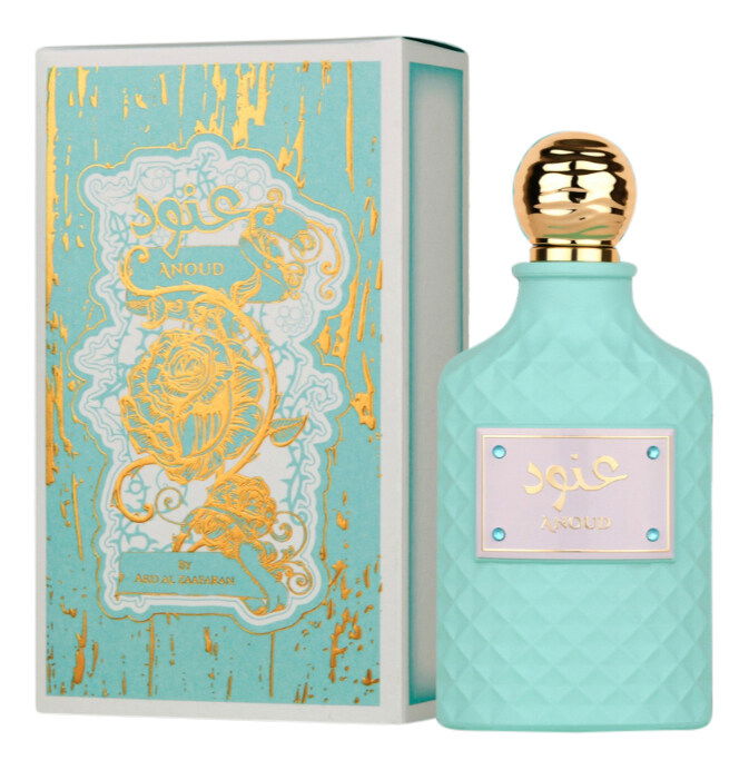 Anoud / عنود by Ard Al Zaafaran » Reviews & Perfume Facts