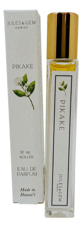 Pikake by Jules & Gem Hawaii » Reviews & Perfume Facts