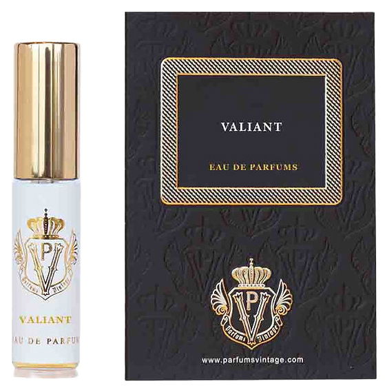 Valiant by Parfums Vintage » Reviews & Perfume Facts