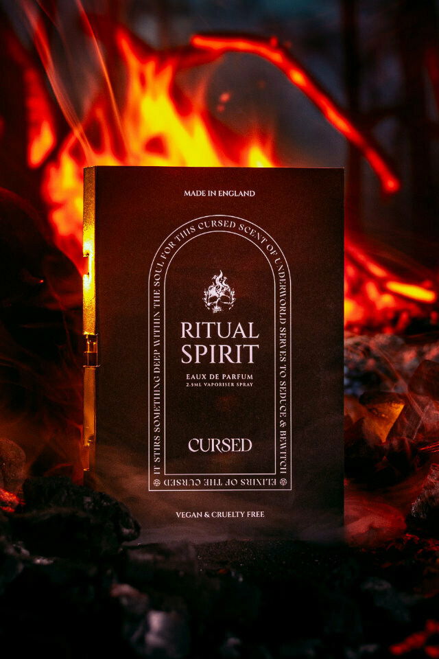Ritual Spirit von Cursed » Meinungen & Duftbeschreibung