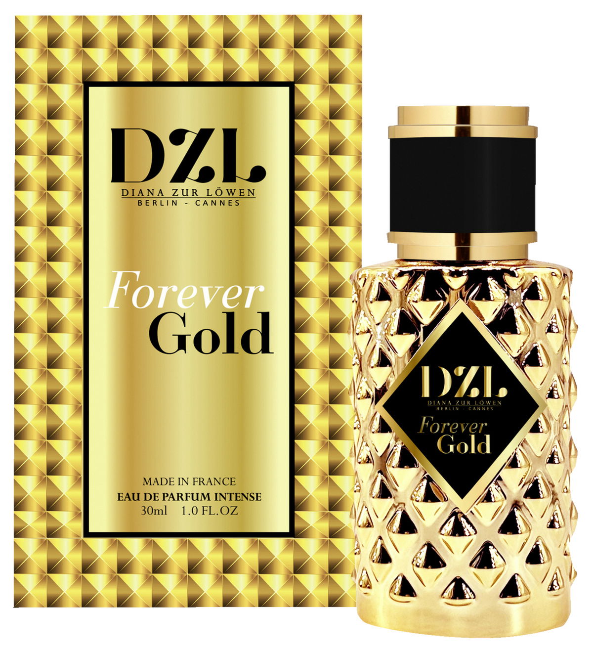 Forever Gold by Diana zur Löwen (Eau de Parfum) » Reviews & Perfume Facts
