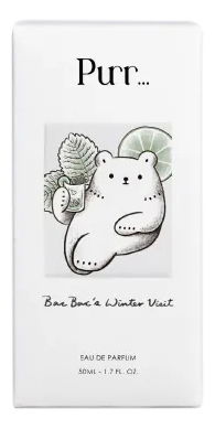 Bac Bac's Winter Visit by Pure by Nose Way » Reviews & Perfume Facts