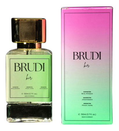 Kir. by brudi » Reviews & Perfume Facts
