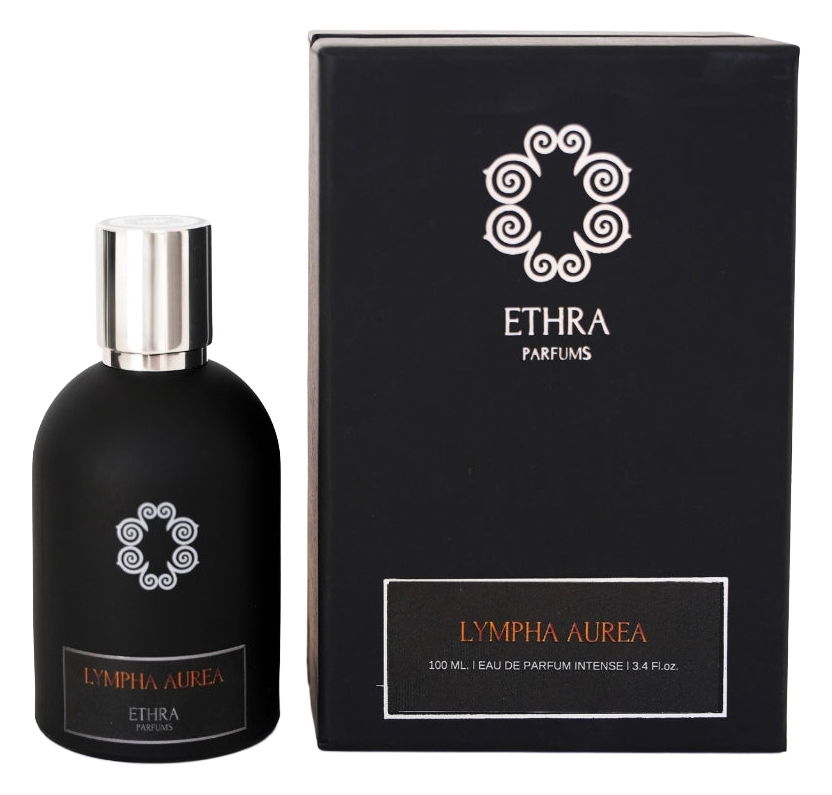 Lympha Aurea by Ethra » Reviews & Perfume Facts