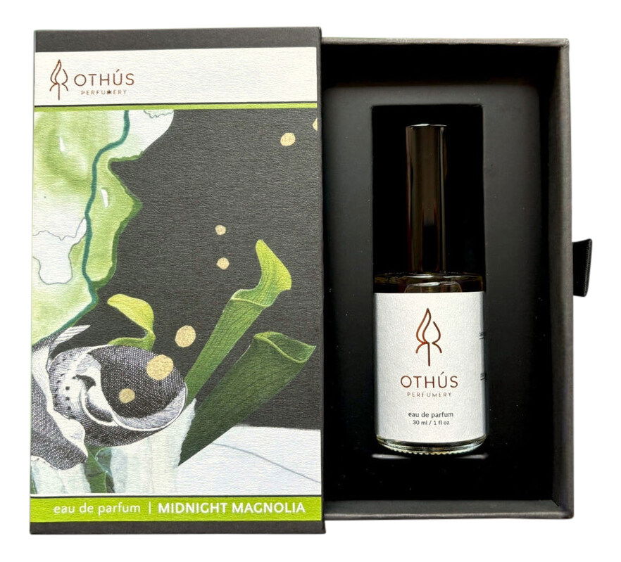 Midnight Magnolia by Othús (Eau de Parfum) » Reviews & Perfume Facts