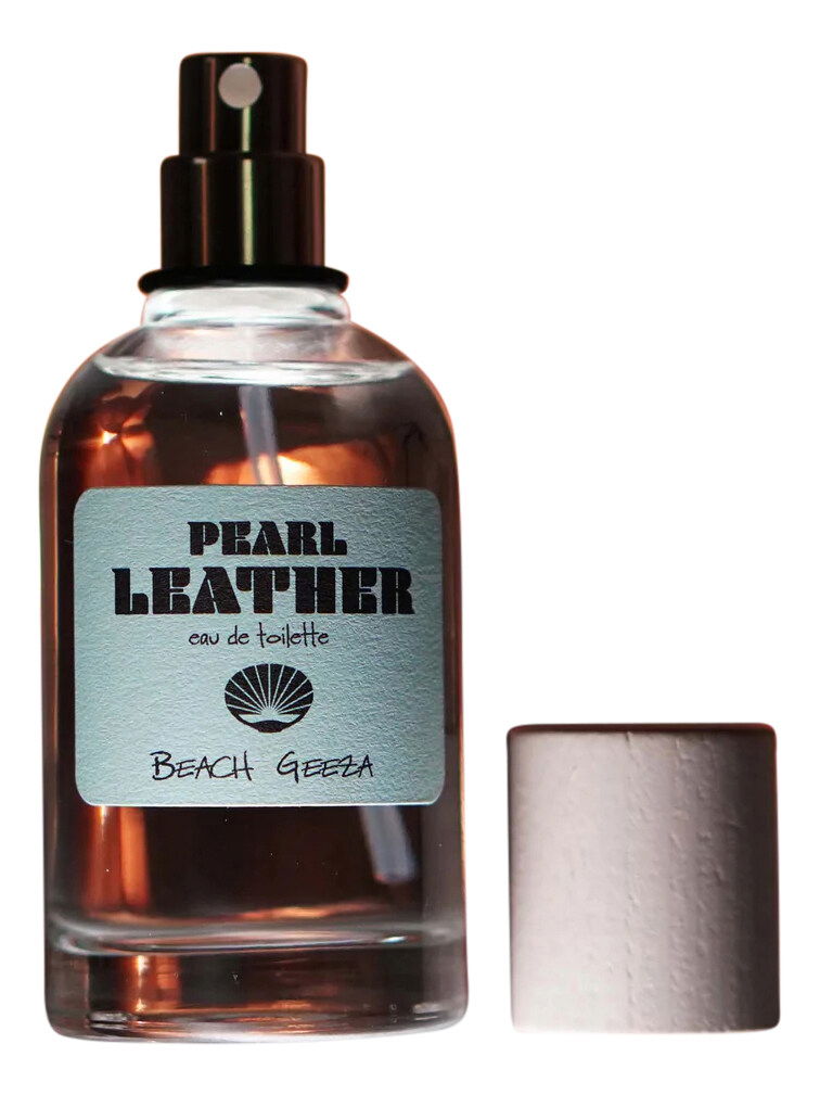 Pearl Leather by Beach Geeza (Eau de Toilette) » Reviews & Perfume Facts
