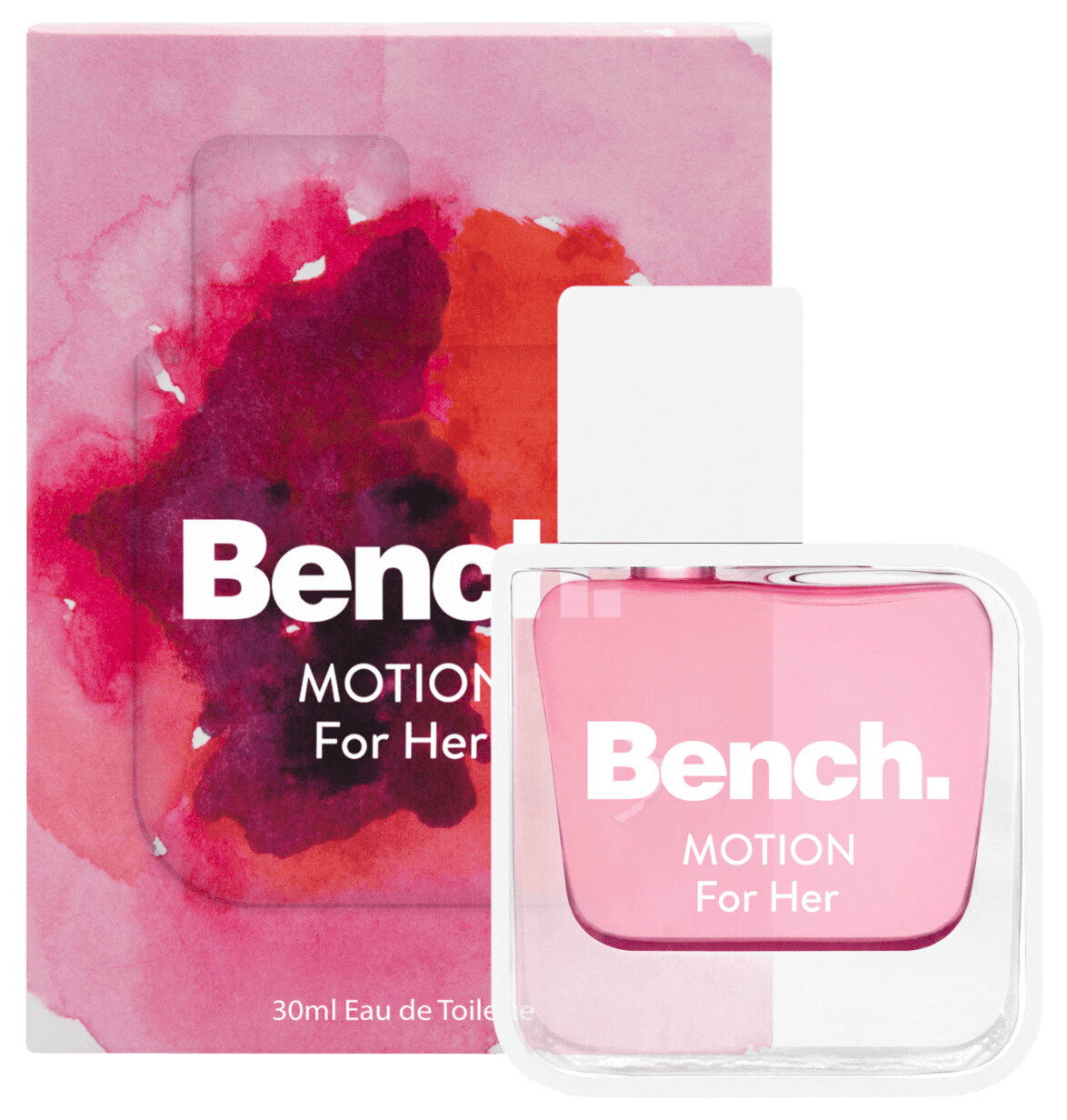 Motion for Her by Bench. » Reviews & Perfume Facts