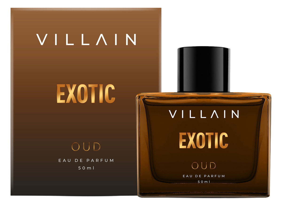 Exotic Oud by Villain » Reviews & Perfume Facts