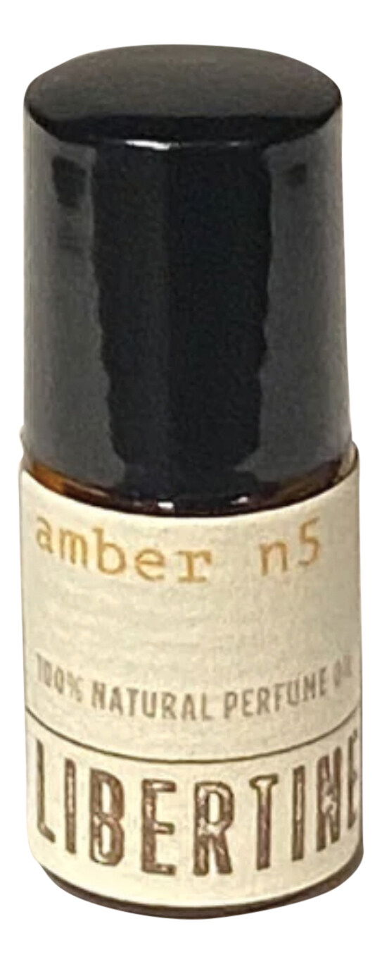 Amber N5 by Libertine Austin » Reviews & Perfume Facts
