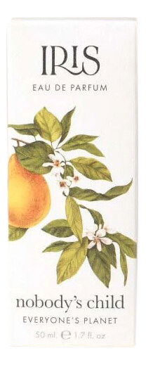 Iris by Nobody's Child » Reviews & Perfume Facts