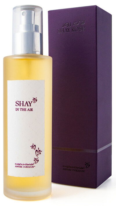 Shay Rose by Anfasic Dokhoon (Hair & Body Mist) » Reviews & Perfume Facts