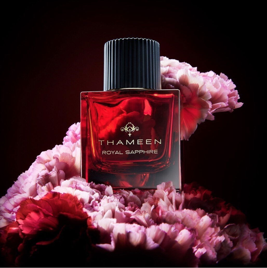 Royal Sapphire Red by Thameen » Reviews & Perfume Facts
