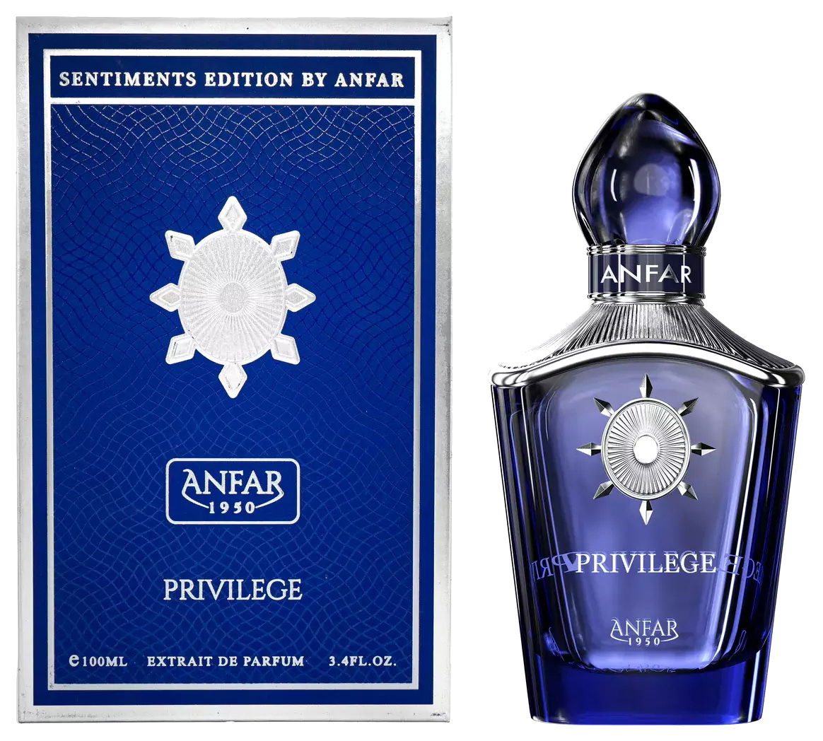 Privilege by Anfar » Reviews & Perfume Facts