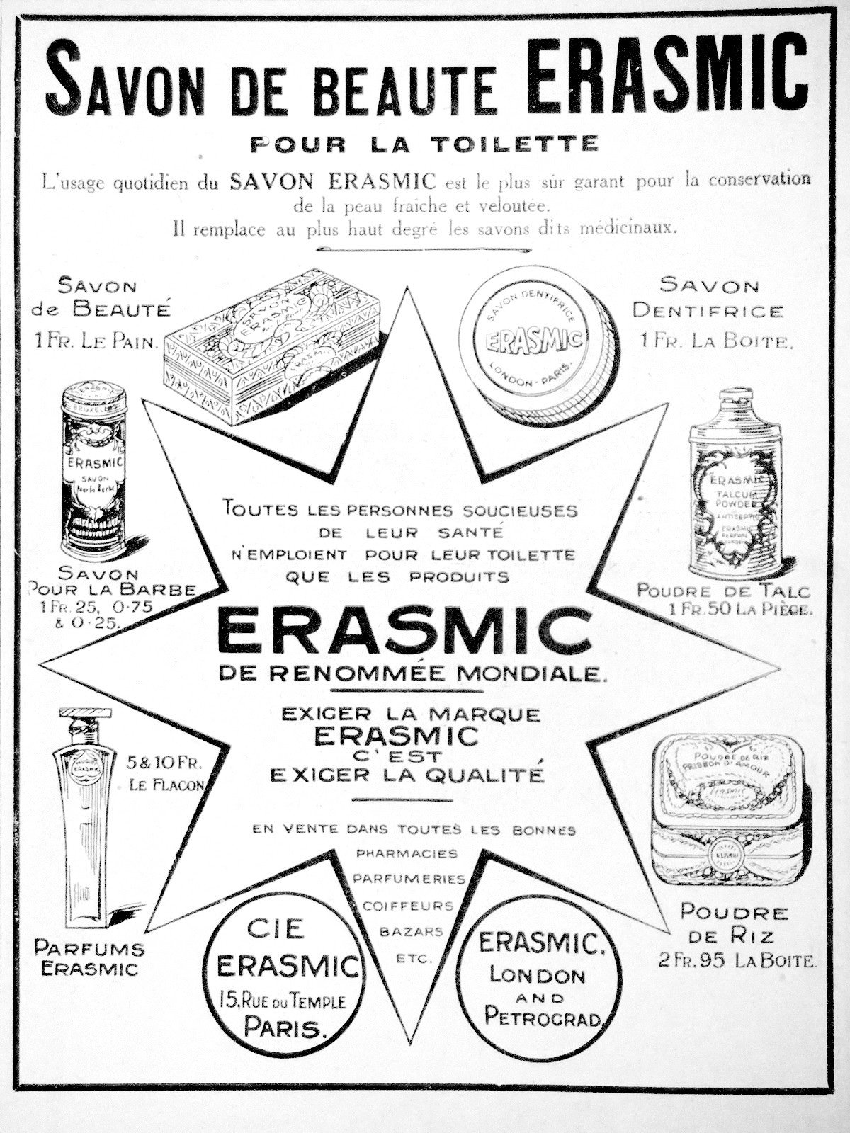 Muguet by Erasmic » Reviews & Perfume Facts