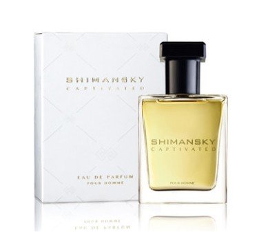 Captivated pour Homme by Shimansky » Reviews & Perfume Facts