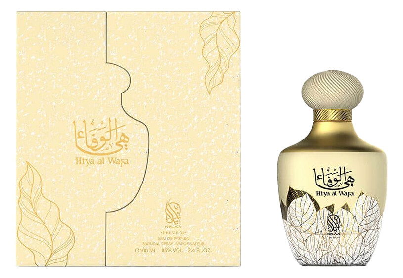Hiya Al Wafa by Nylaa » Reviews & Perfume Facts