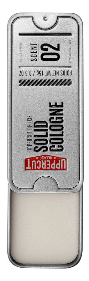 Scent 02 by Uppercut Deluxe » Reviews & Perfume Facts