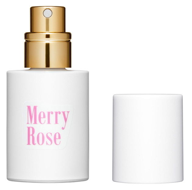 Merry Rose / メリーローズ by uka » Reviews & Perfume Facts