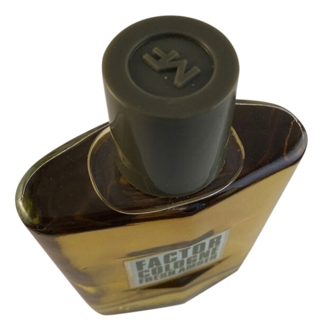 Factor Fresh Amber von Max Factor (Cologne) » Meinungen & Duftbeschreibung