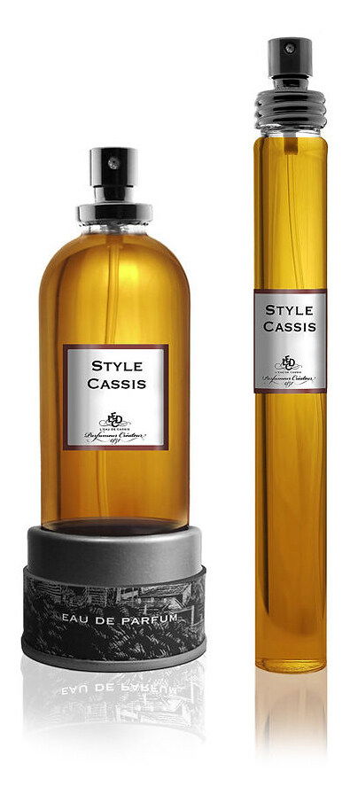 Style Cassis by L'Eau de Cassis » Reviews & Perfume Facts