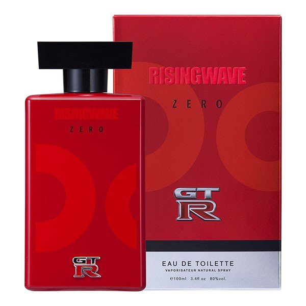 Zero GT-R / ゼロ GT-R by Risingwave / ライジングウェーブ » Reviews & Perfume Facts