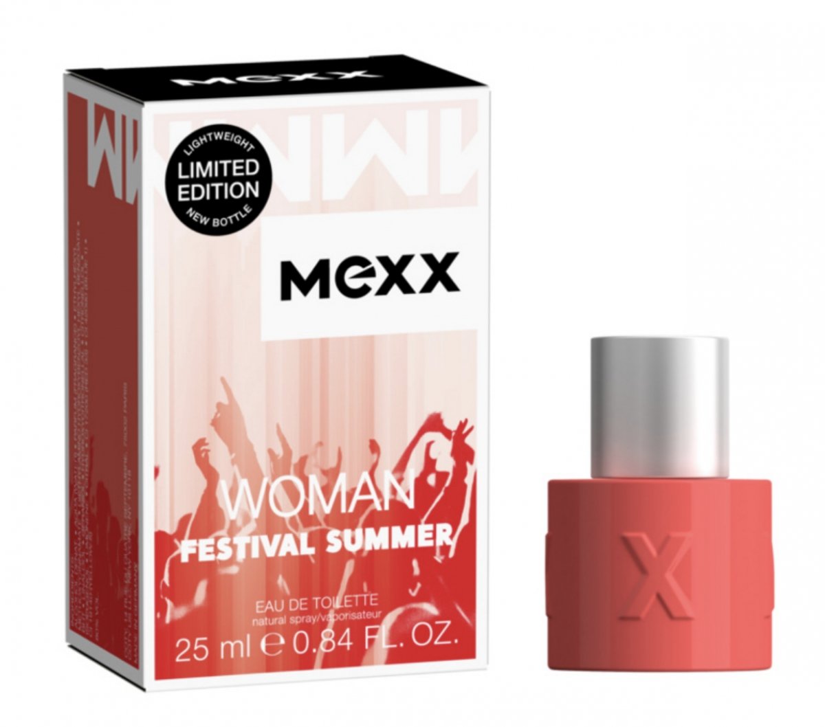 Mexx - Woman Festival Summer » Reviews & Perfume Facts