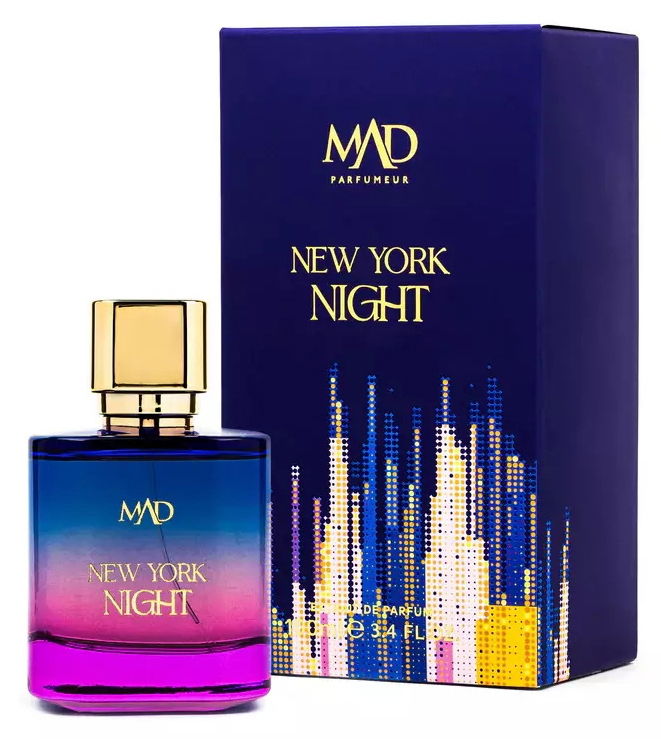 New York Night by MAD Parfumeur » Reviews & Perfume Facts
