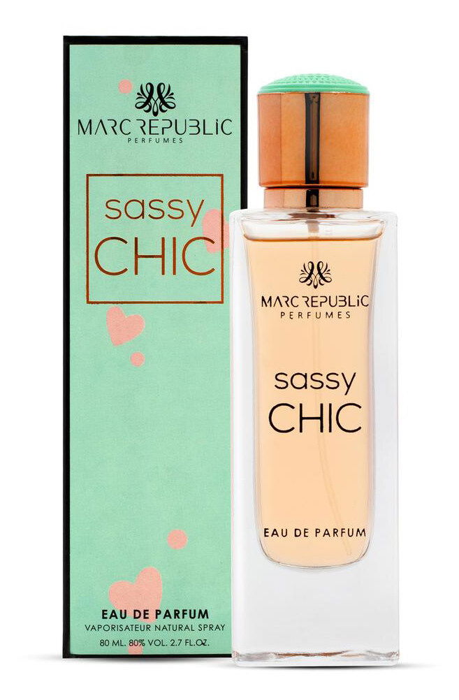 Sassy Chic by Marc Republic » Reviews & Perfume Facts